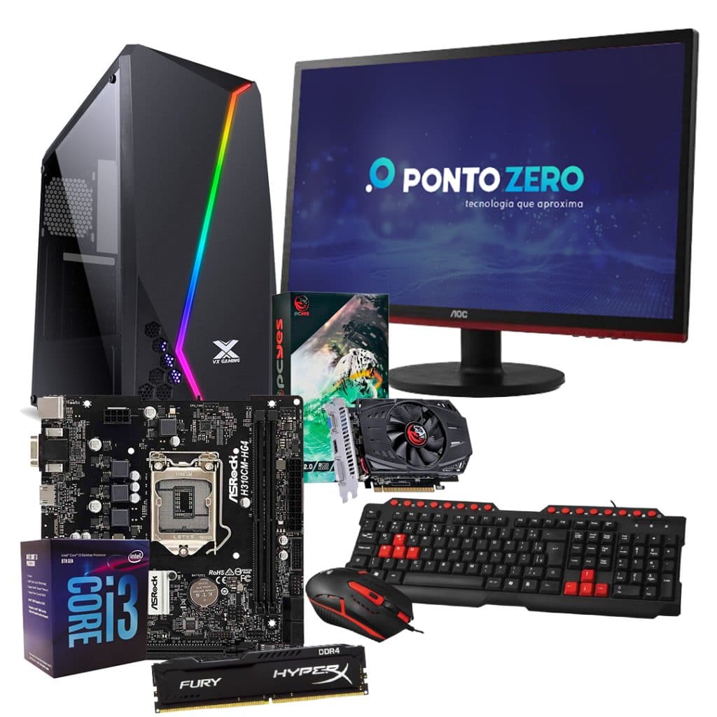 Ponto Zero – Tecnologia que aproxima